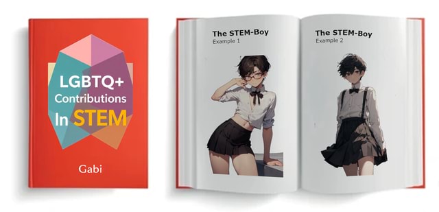 What do we think of femboys in STEM - What do we think of femboys in STEM LGBTQ+ Contributions ...