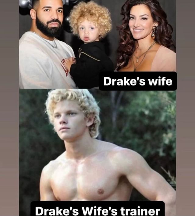 Follow (us) @HOOD.FAILS for more content like this 🤣 - #drake #wife # ...