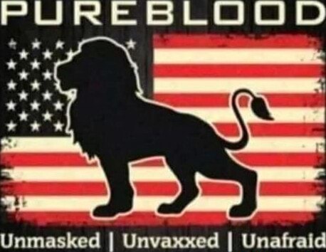 Unmasked I Unvaxxed I Unafraid - iFunny