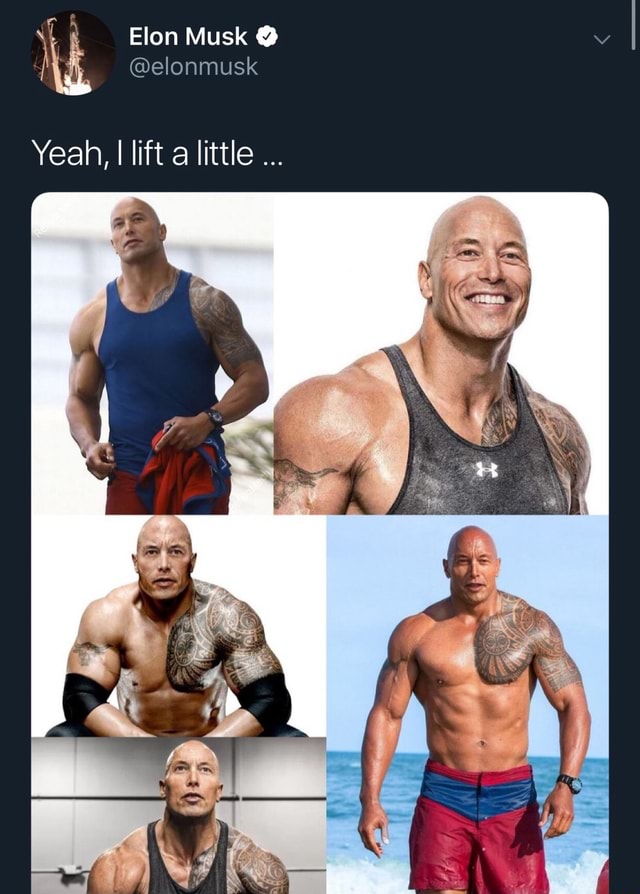 Lift little Yeah, I - iFunny