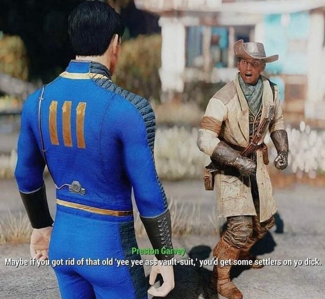 MayBENT you got rid of that old 'yee ye settlers - iFunny