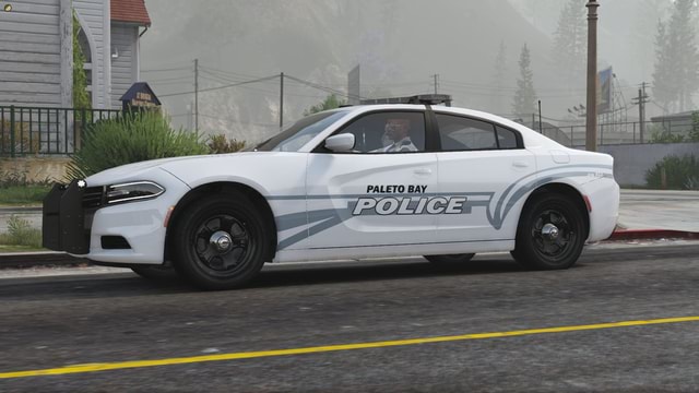Middleton Police Based PBPD Livery - PALETO BAY - iFunny