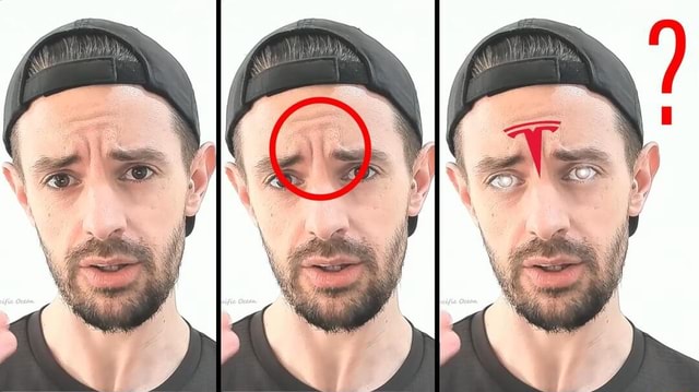 Could Steven Mark Ryan be an android built by Tesla to increase their ...