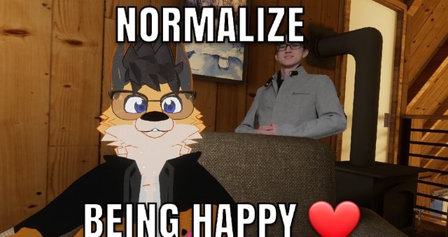 NORMALIZE REING HAPPY - iFunny