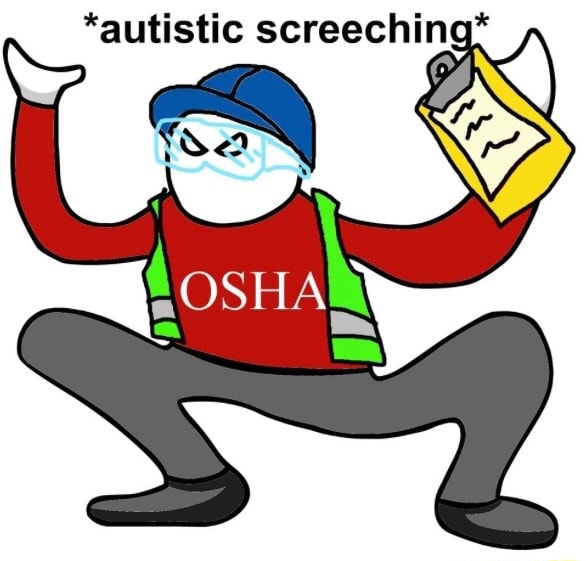 *autistic screeching - iFunny