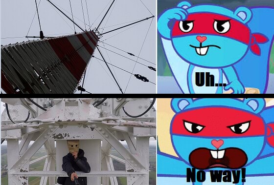 Happy Tree Friends, Splendid meme - iFunny