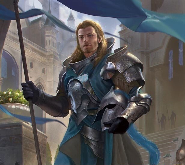 Belgarion of Riva, Godslayer, Demonslayer, Dragonslayer, Overlord of ...