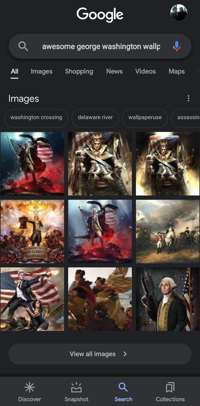 Google awesome george washington wallp All Images Shopping News Videos ...