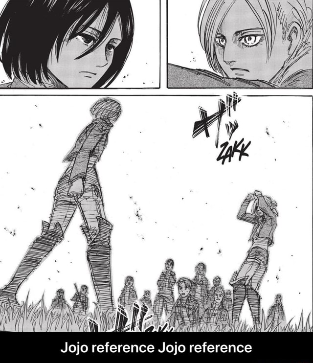 Jojo reference Jojo reference - Jojo reference Jojo reference - iFunny