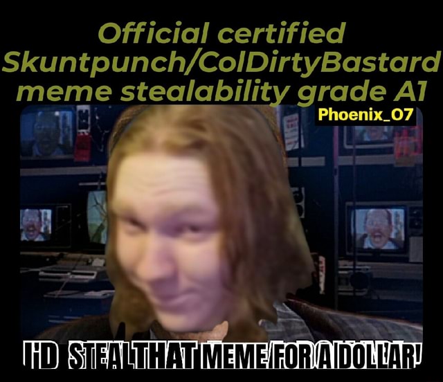 Official certified meme stealabilit grace Al td - iFunny