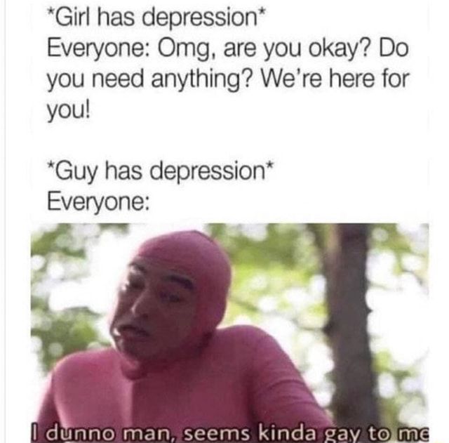 *Girl has an Everyone: Omg, are you okay? Do you need anything? We're ...