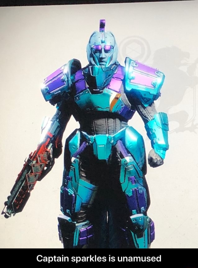 Captain sparkles is unamused - Captain sparkles is unamused - iFunny