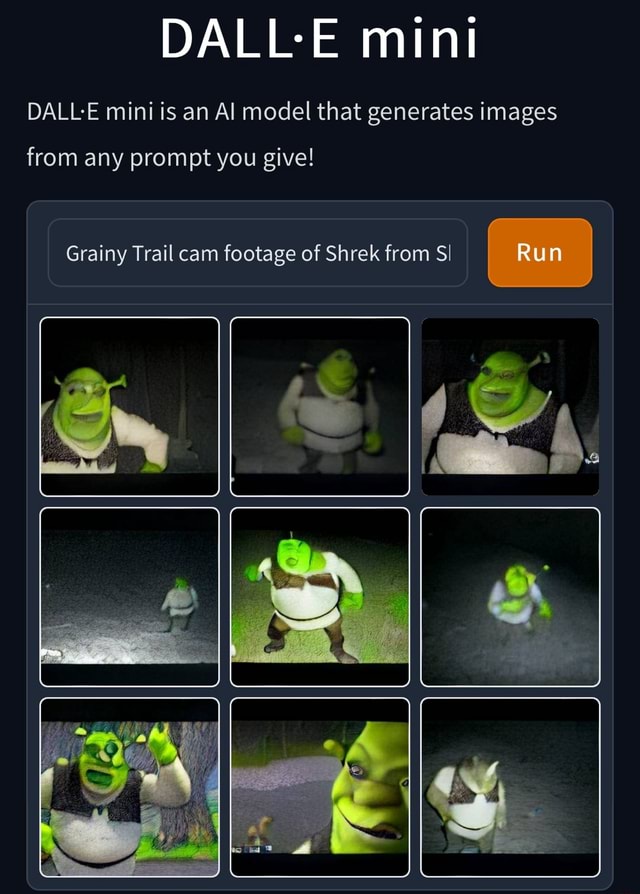 Mini DALL-E mini is an Al model that generates images from any prompt ...