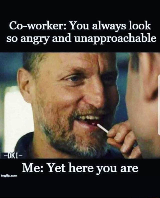 Angry Work Memes