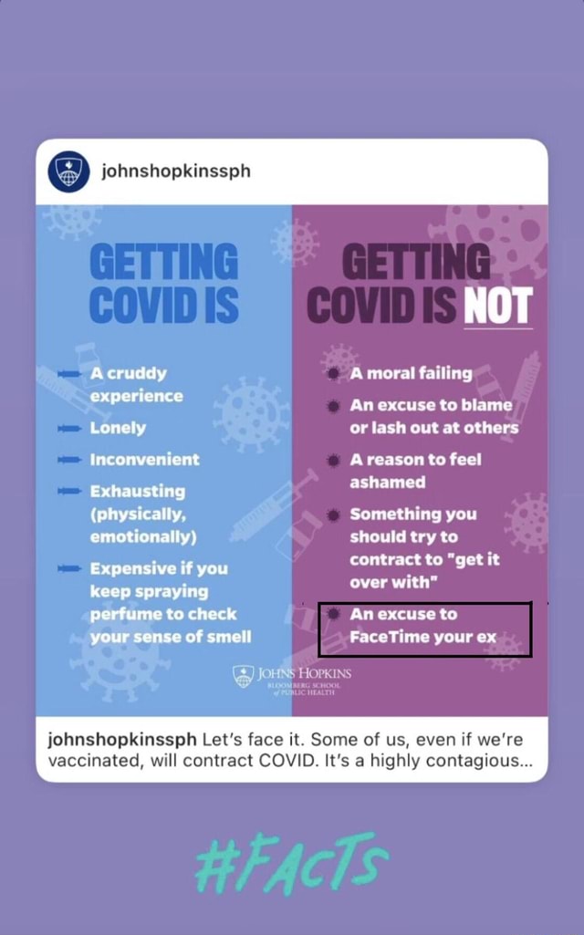 @ johnshopkinssph cruddy experience Lonely Inconvenient Exhausting ...