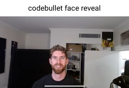 Codebullet face reveal - iFunny
