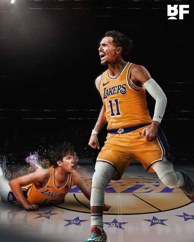 Trae Young is the Lakers’ most realistic big-name target this summer ...