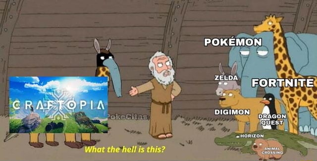 SrAFTOP! POKEMON FORTNITE picimon esr - iFunny