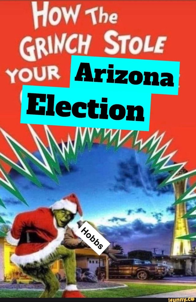 How The GRINCH SToLE - iFunny