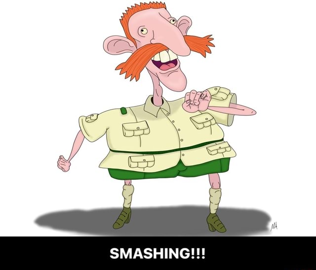 SMASHING!!! - SMASHING!!! - iFunny