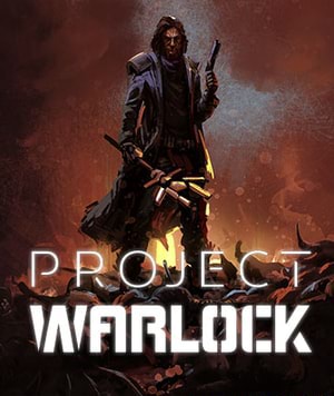 Project Warlock Cover Art - iFunny