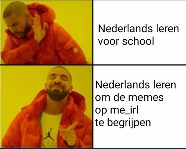Nederlands leren voor school Nederlands leren om de memes te begrijpen ...