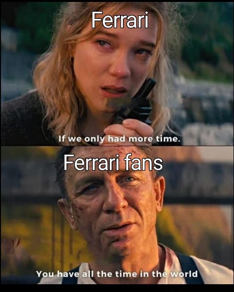 Ferrari If we Ferrari fans ali the time fin - America’s best pics and ...