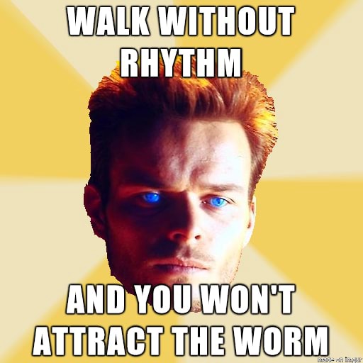 Some inspirational quotes from Paul Atreides - WALK WITHOUT RHYTHM AND ...