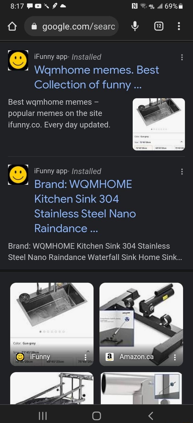 Ll 69 O 6 Ifunny App Installed Wamhome Memes Best Collection Of