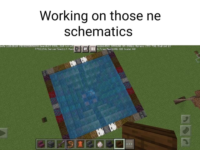 Working on those ne schematics Free - iFunny