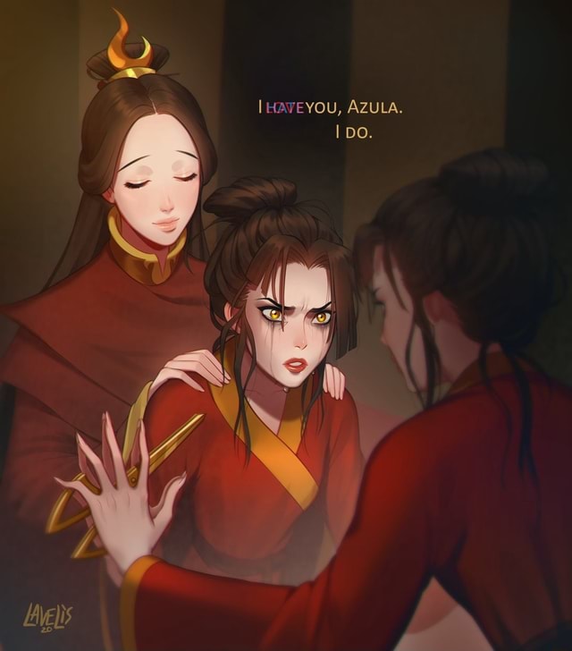 Haveyou Azula Do