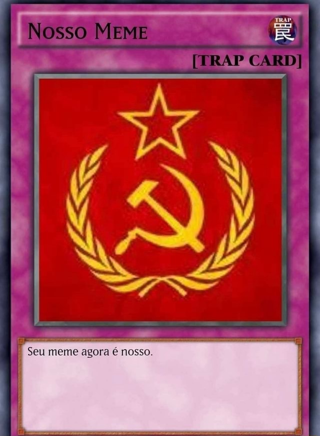 Nosso MEME Seu meme agora é nosso. - iFunny