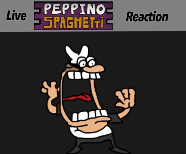 PEPPINO Live SP AGH ETri Reaction - iFunny