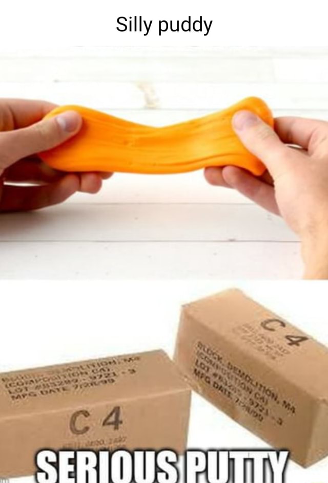 Silly puddy CERINUS PIT TV - iFunny