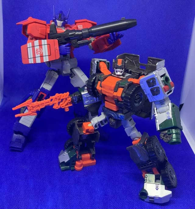 IDW Prime & Roller - )