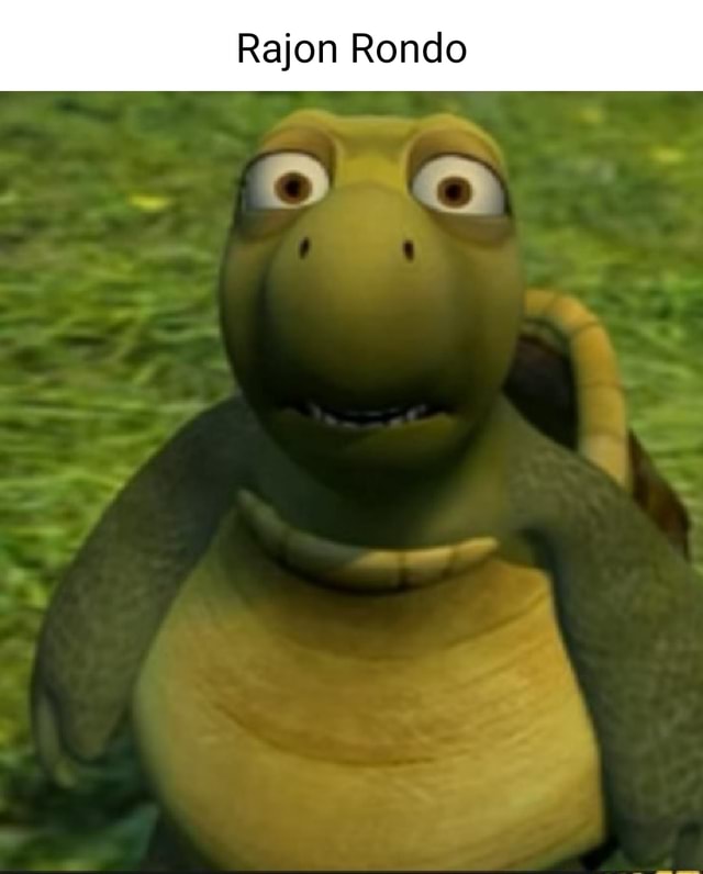 Rajon Rondo OMO - iFunny