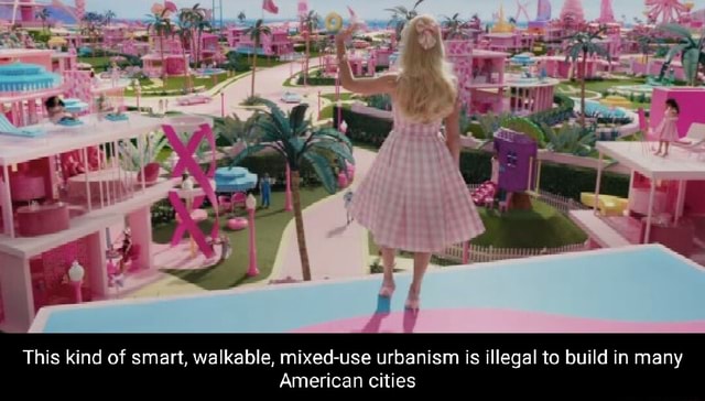 This kind of smart, walkable, mixed-use urbanism is illegal to build in ... This kind of smart, walkable, mixed-use urbanism is illegal to build in ...