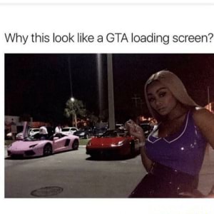 20 Funny Memes and Comics - Why this look like a GTA loading screen ...