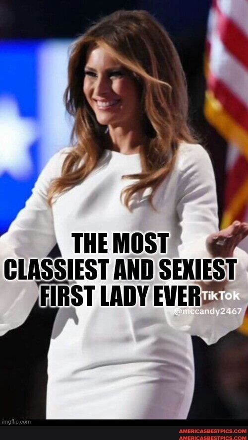 THEMOST: CLASSIEST AND SEXIEST FIRST LADY EVER. - America’s best pics ...