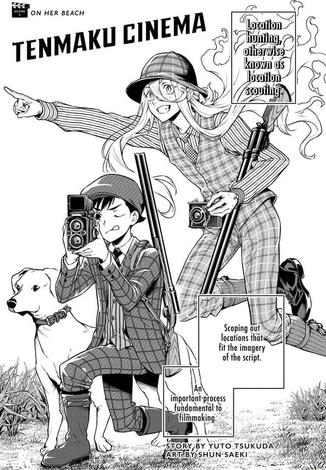 Scoping out locations that: fit the imagery script. - iFunny