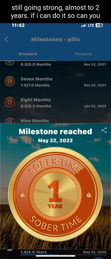 Still going strong, almost to 2 years. if can do it so can you LTE