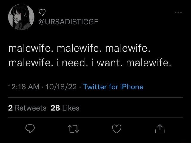 Alewife. malewife. malewife. malewife. i need. i want. malewife. AM ...