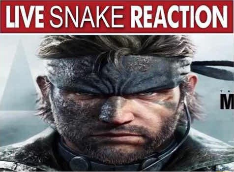 LIVE SNAKE REACTION - iFunny