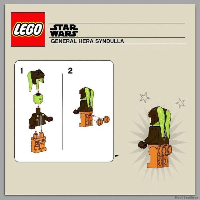 The Butt Repost From Starwarsphotoshop Starwarsphotoshop Hera Starwars Ahsoka