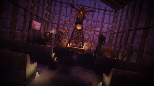 Chapel of BAA'phomet - iFunny