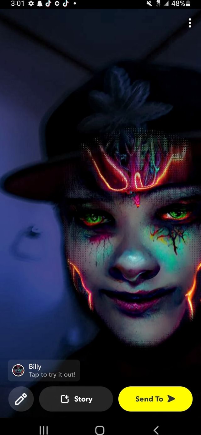 301 Cd NF al 48% Billy Tap to try it out! Story Ill O