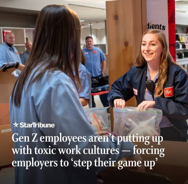 The growing numbers of Gen Z workers have mystified both employers and ...