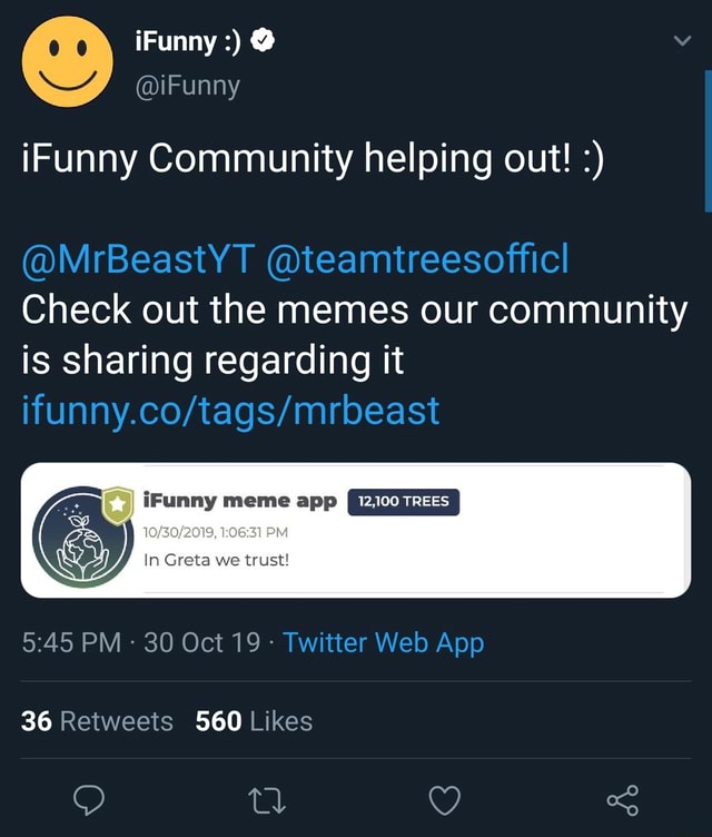 IFunny Community helping out! :) Check out the memes our community is ...
