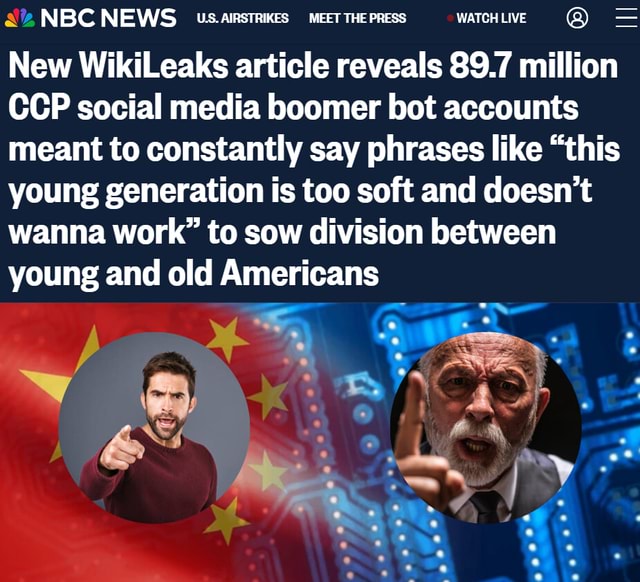 NBC NEWS ous.ainstrikes MEET THE PRESS WATCH LIVE = New WikiLeaks ...