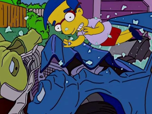 Stolen Simpsons Memes/shitposts #7 - iFunny
